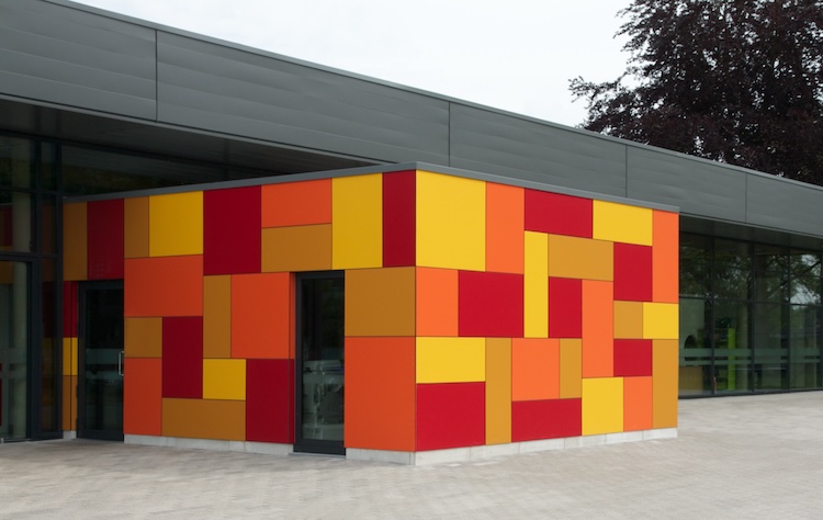 Trespa Meteon Uni Colors van TRESPA BELGIUM BV | Cobosystems