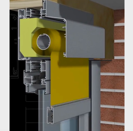 All-In-One IntegraScreen van HELIOSCREEN NV | Cobosystems